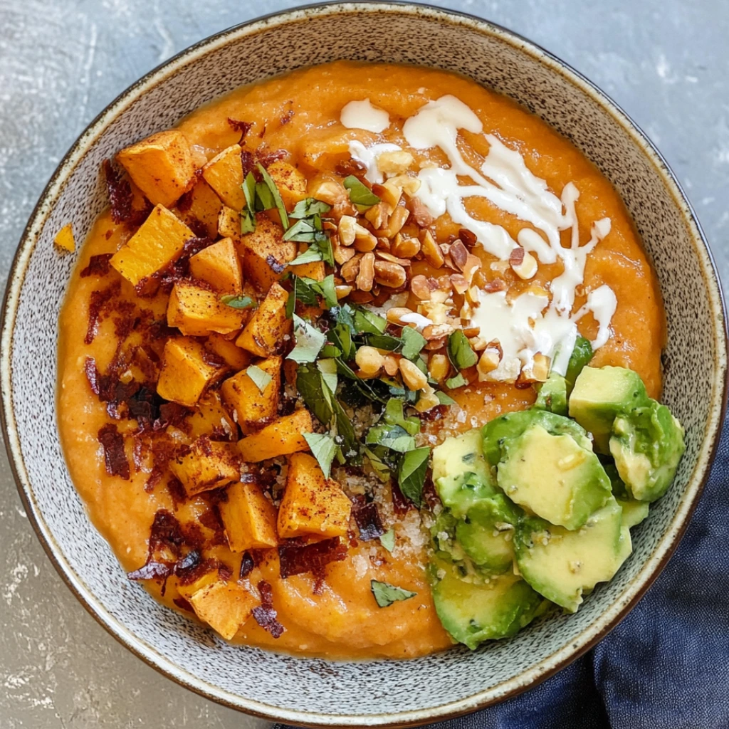 Best Sweet Potato Protein Bowl – High-Protein, Easy & Tasty - Healthy ...