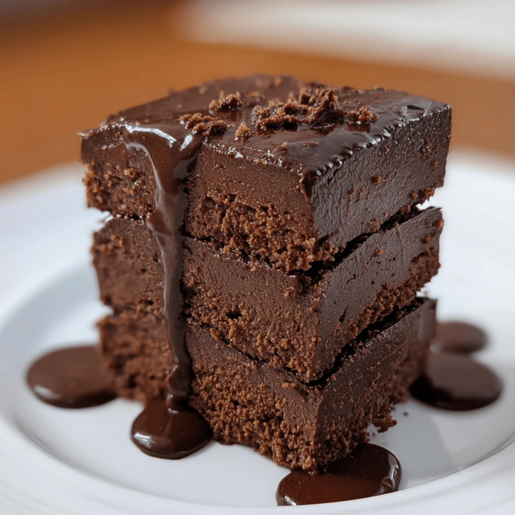 15 Cottage Cheese Fudge Recipes for a High Protein Treat