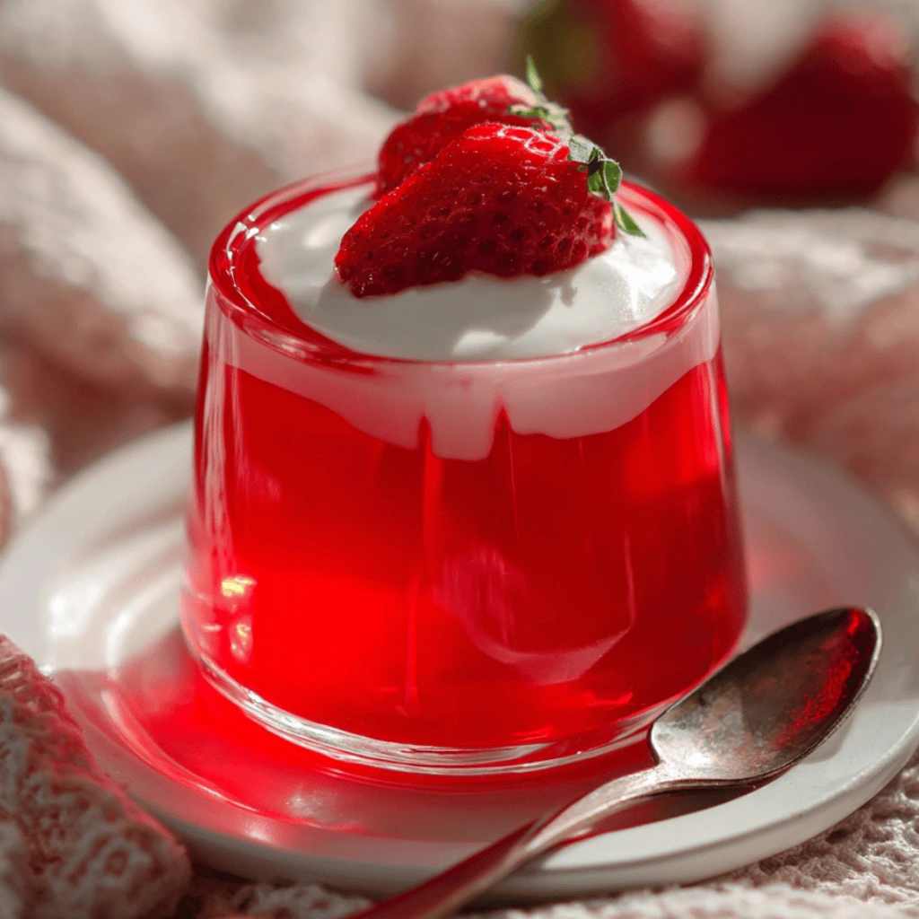 Jello and Greek Yogurt: A Creamy High-Protein Treat You’ll Love ...